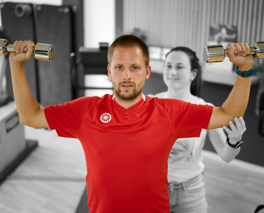 Biceps - Het Fysiohuis